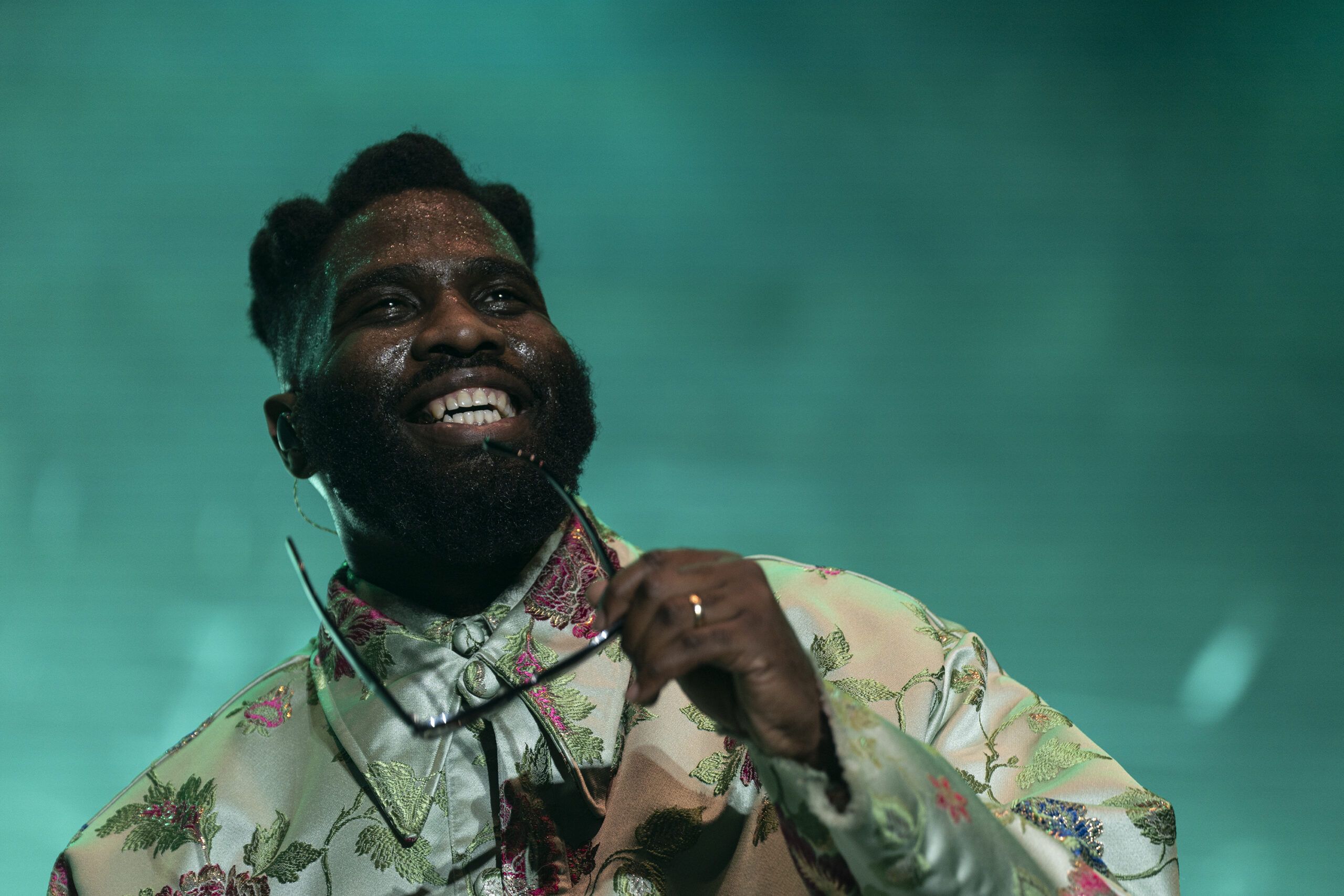 Rapper Tobe Nwigwe is all-in on the Nuggets after his…