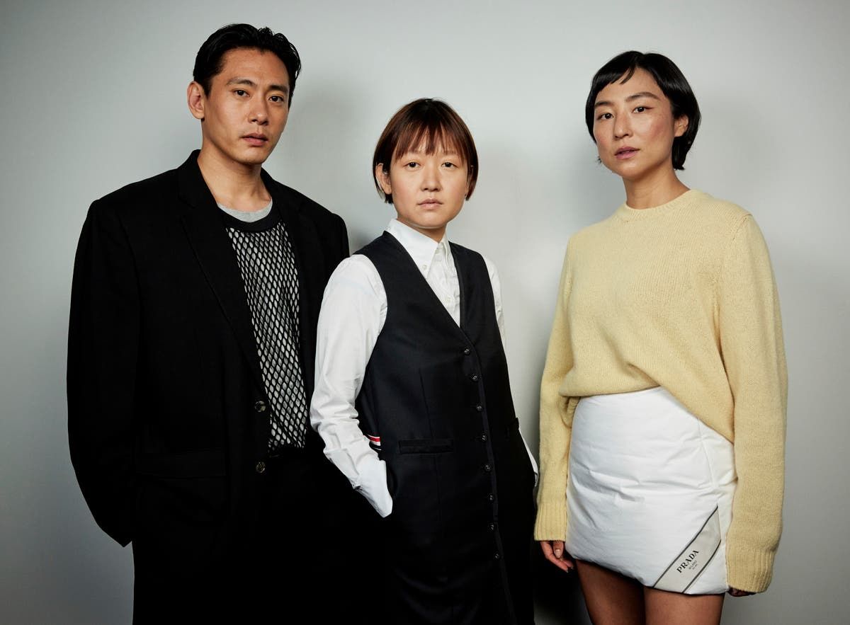 In Celine Song's soulful 'Past Lives,' a triangle of…