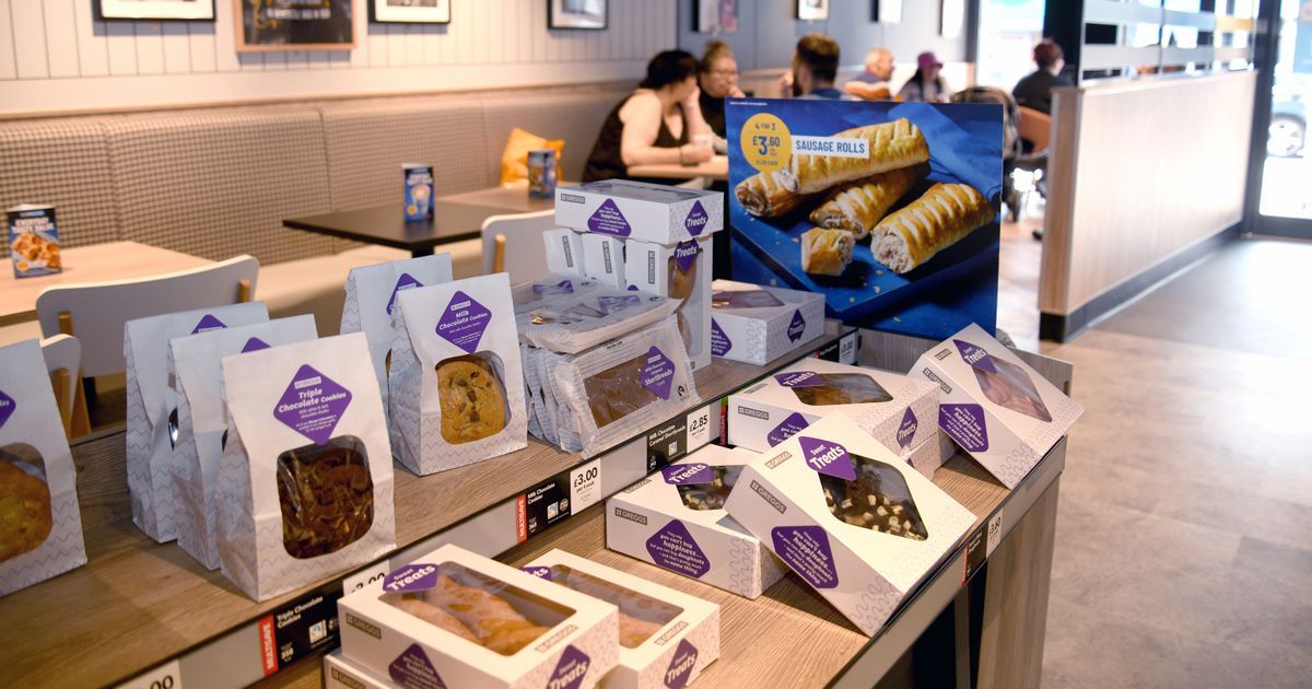 Greggs fans hail 'greatest ever' Channel 5 documentary…