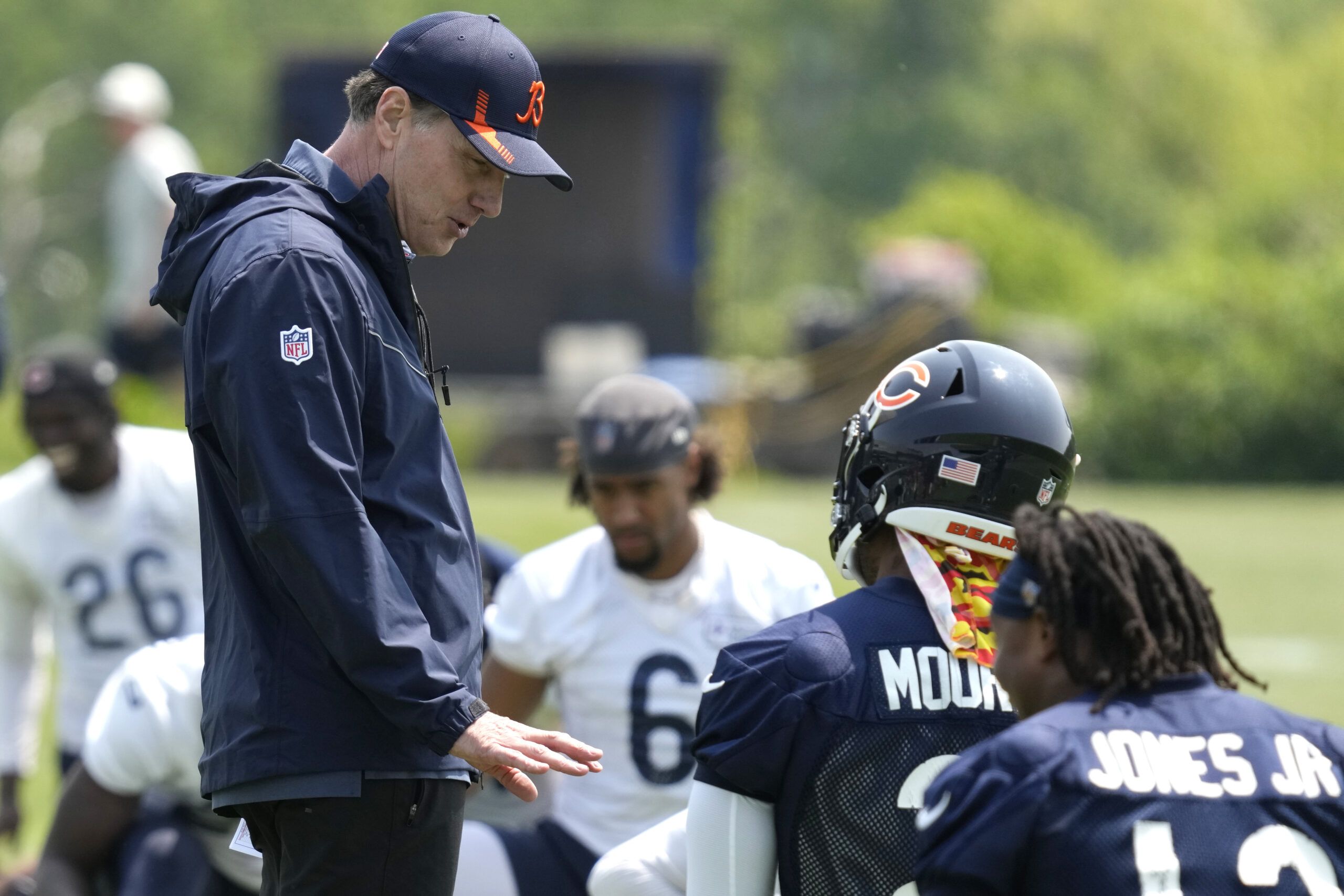 10 takeaways from final week of Bears’ 2023 OTAs