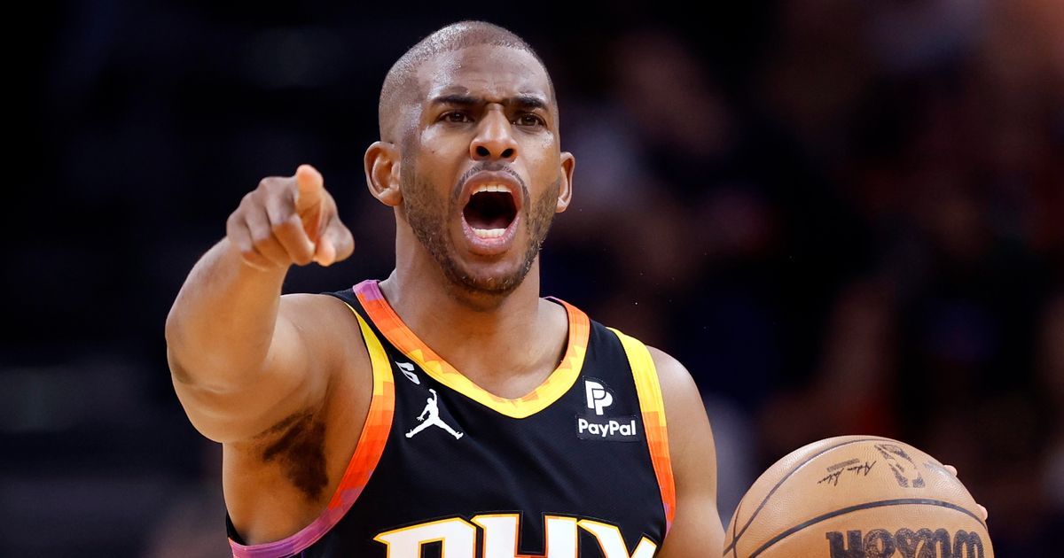 Phoenix Suns make decision on future of Chris Paul as…