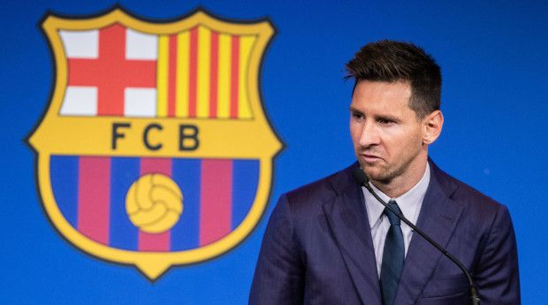 Soccer Fans Ripped Barcelona’s Petty Statement to…