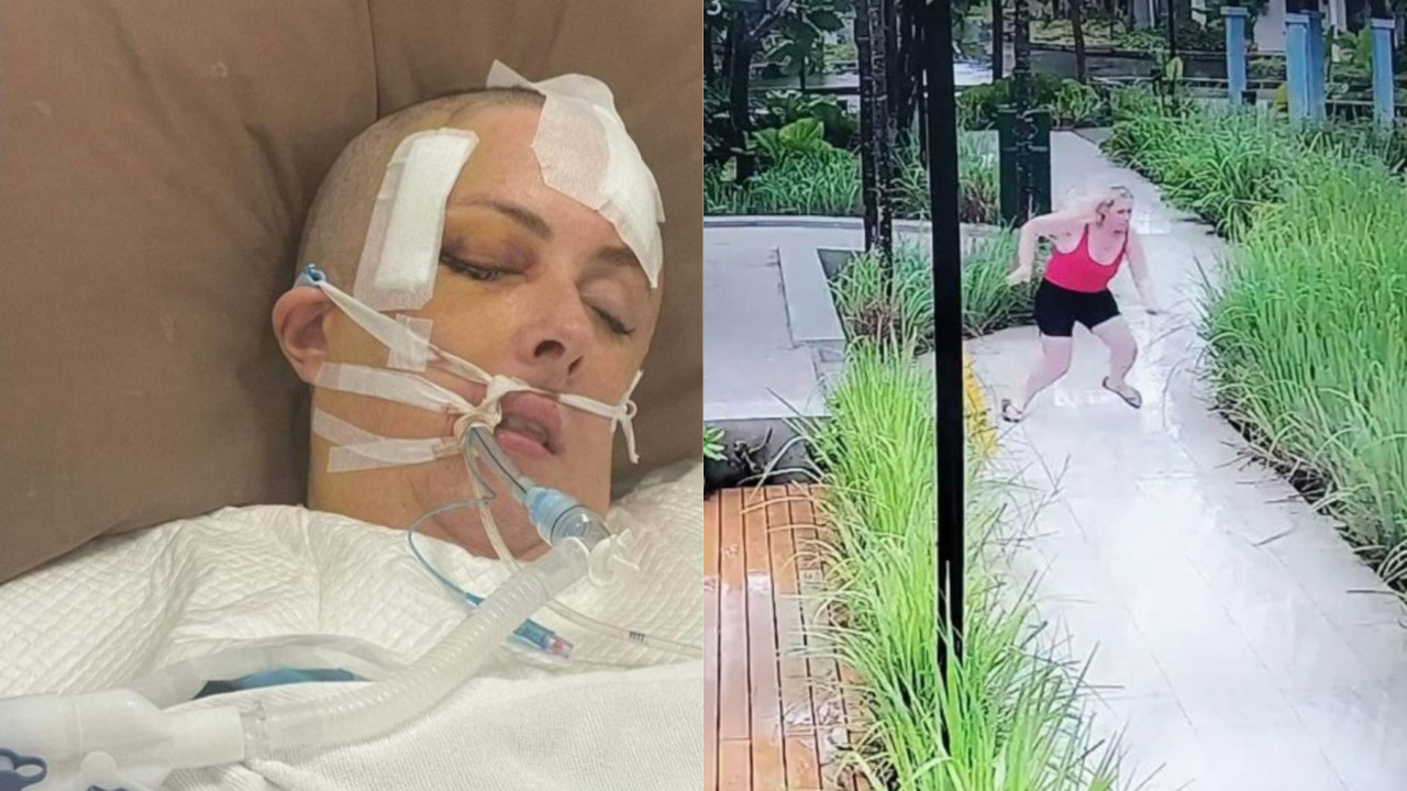 The Aussie Woman Left In A Coma In Thailand Has Been…