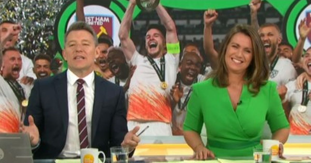 'Bored' Good Morning Britain fans urge 'give it a rest'