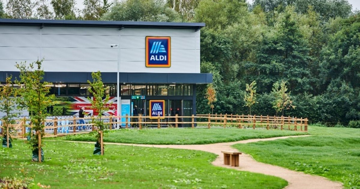 Aldi opening five new stores in the coming weeks