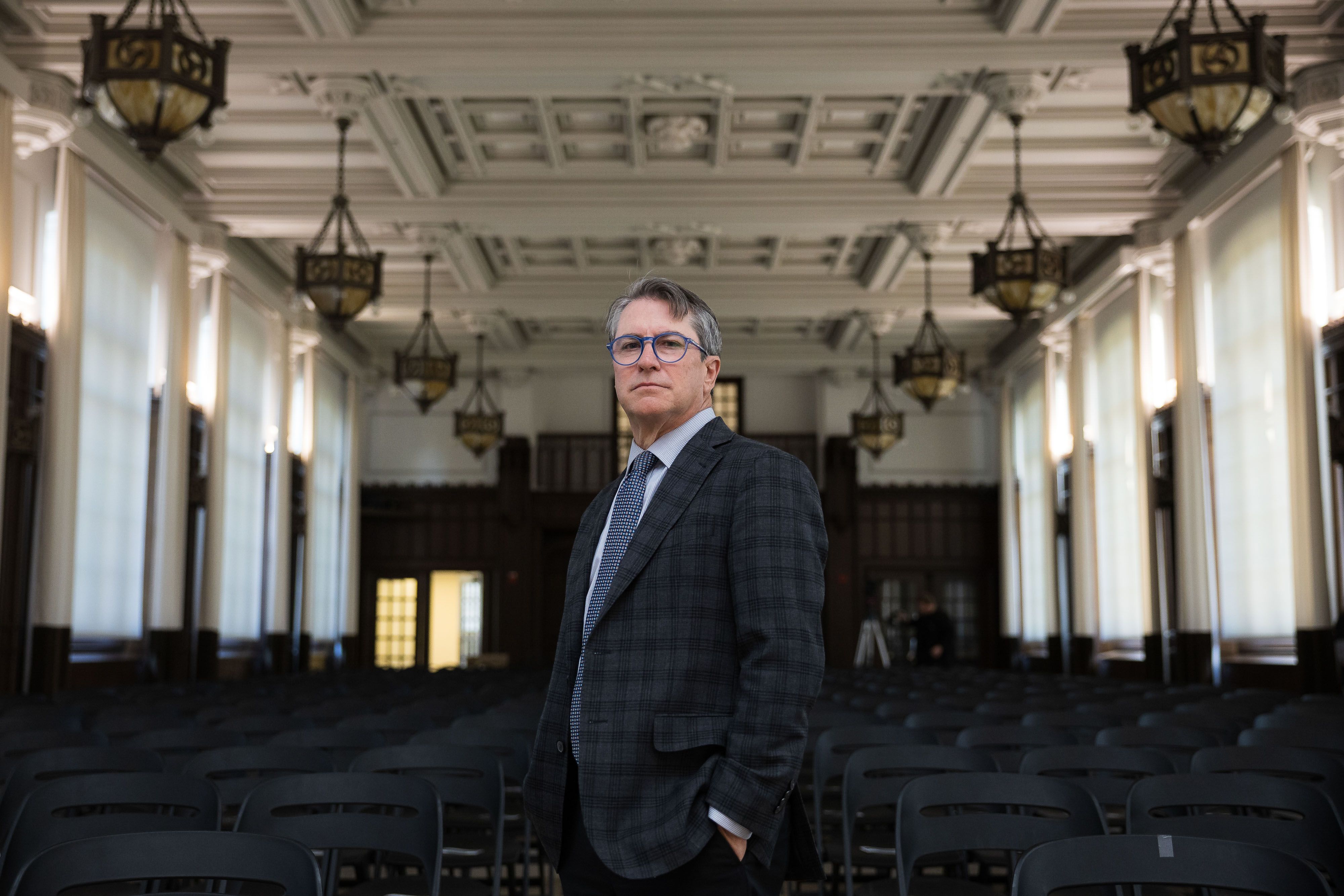 ‘I Don’t Want to Violently Overthrow the Government. I…