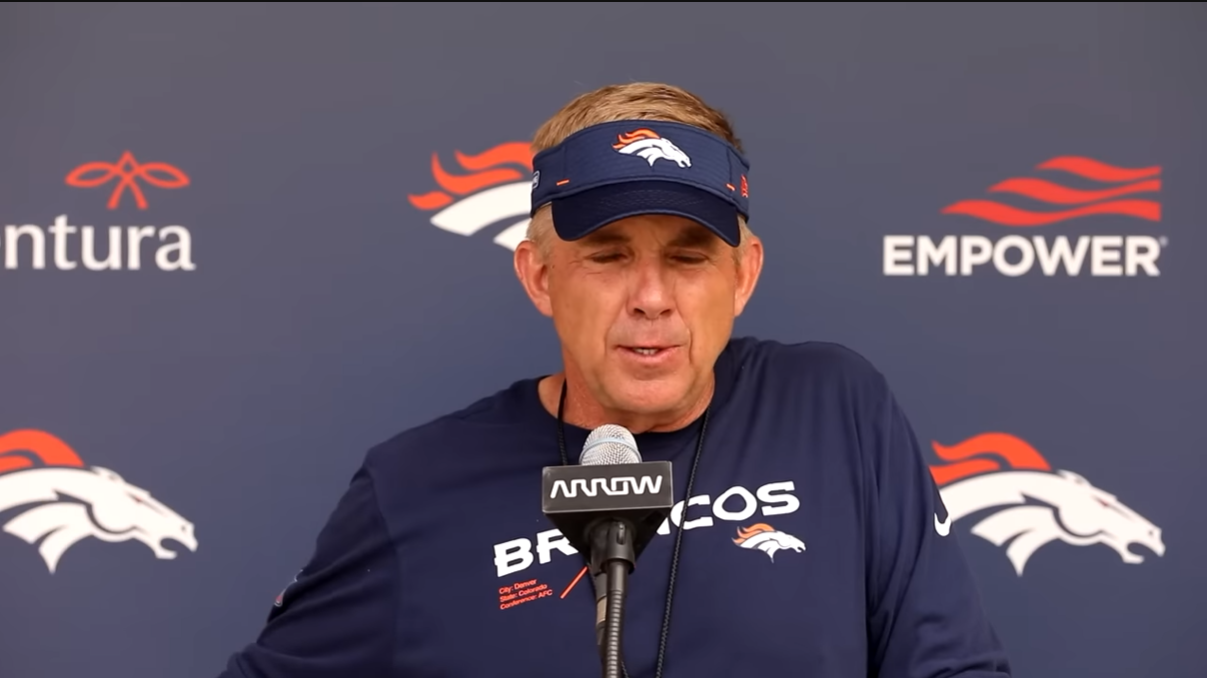 Broncos coach Sean Payton praises Nuggets for…