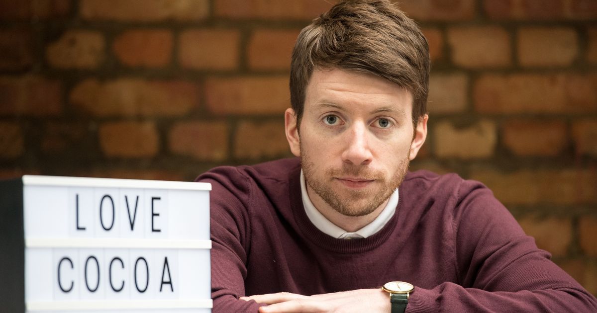 Cadbury heir turns down Dragons' Den to launch own…