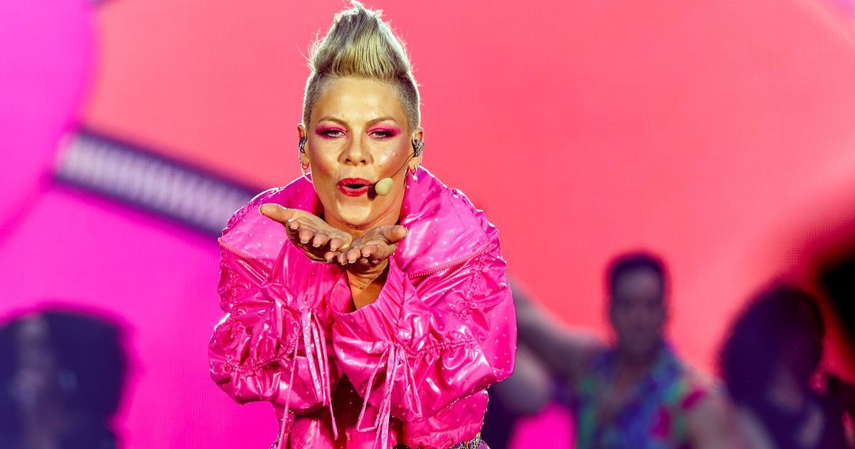 Travel advice for Pink shows released as thousands…