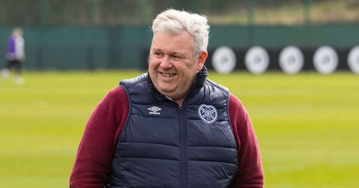 Andrew McKinlay details 'robust' Hearts recruitment…