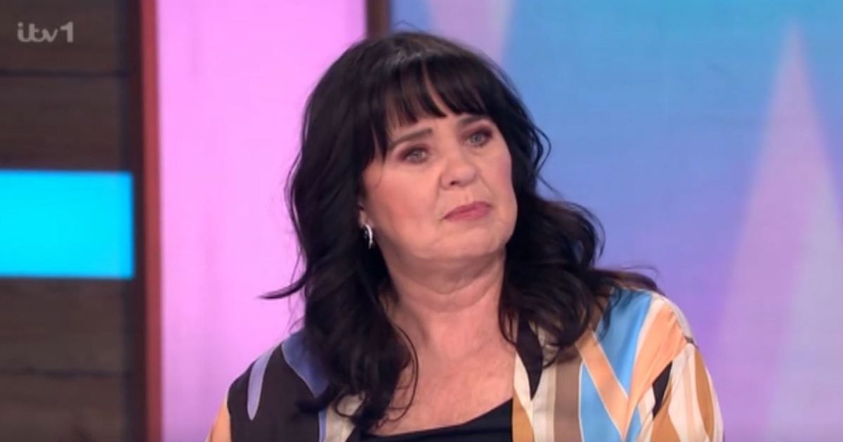 Loose Women's Coleen Nolan moved by sister Linda's…