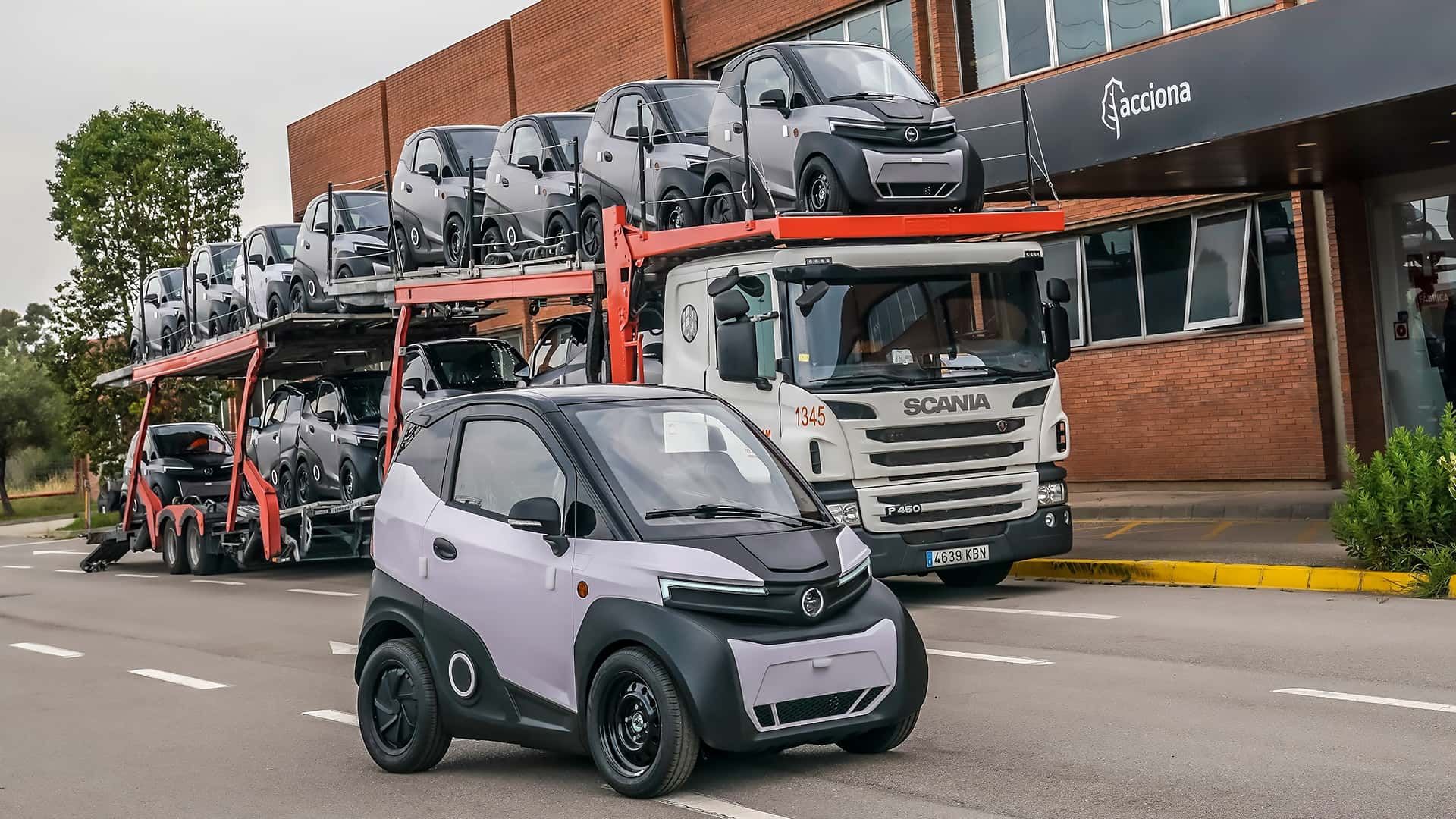 Silence S04 Microcar Goes Into Production With…