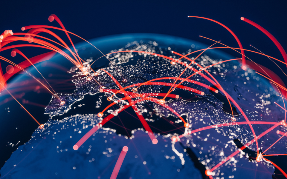 What is the ‘splinternet’? The internet is far more…