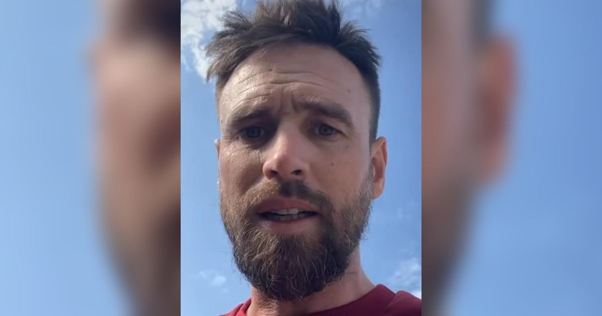 Former Liverpool FC star witnessed horror knife attack…