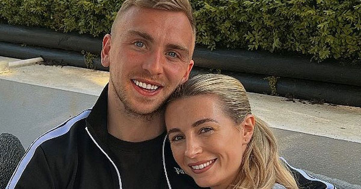 Inside Dani Dyer's romance with Jarrod Bowen - how…