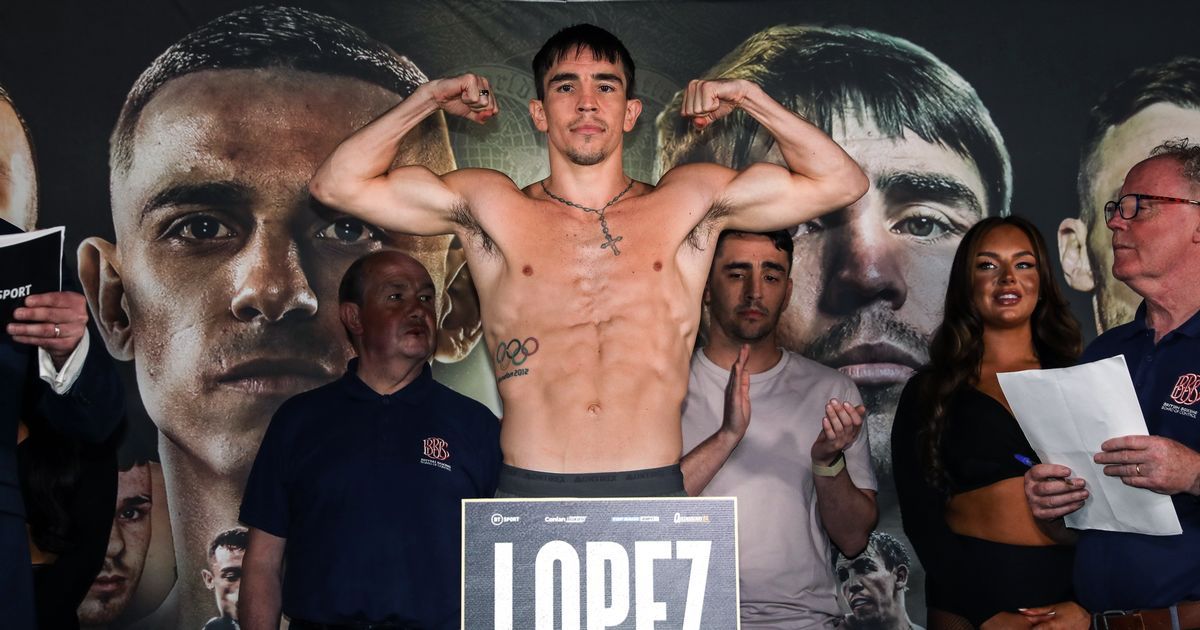 Michael Conlan confirms decision on future as he…