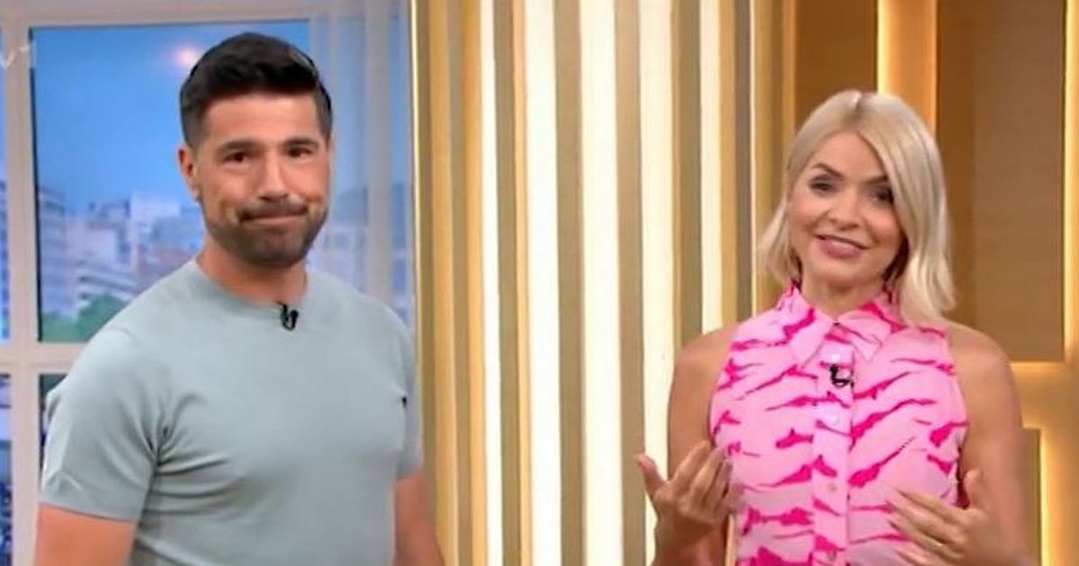 This Morning viewers wonder what Craig Doyle's secret…
