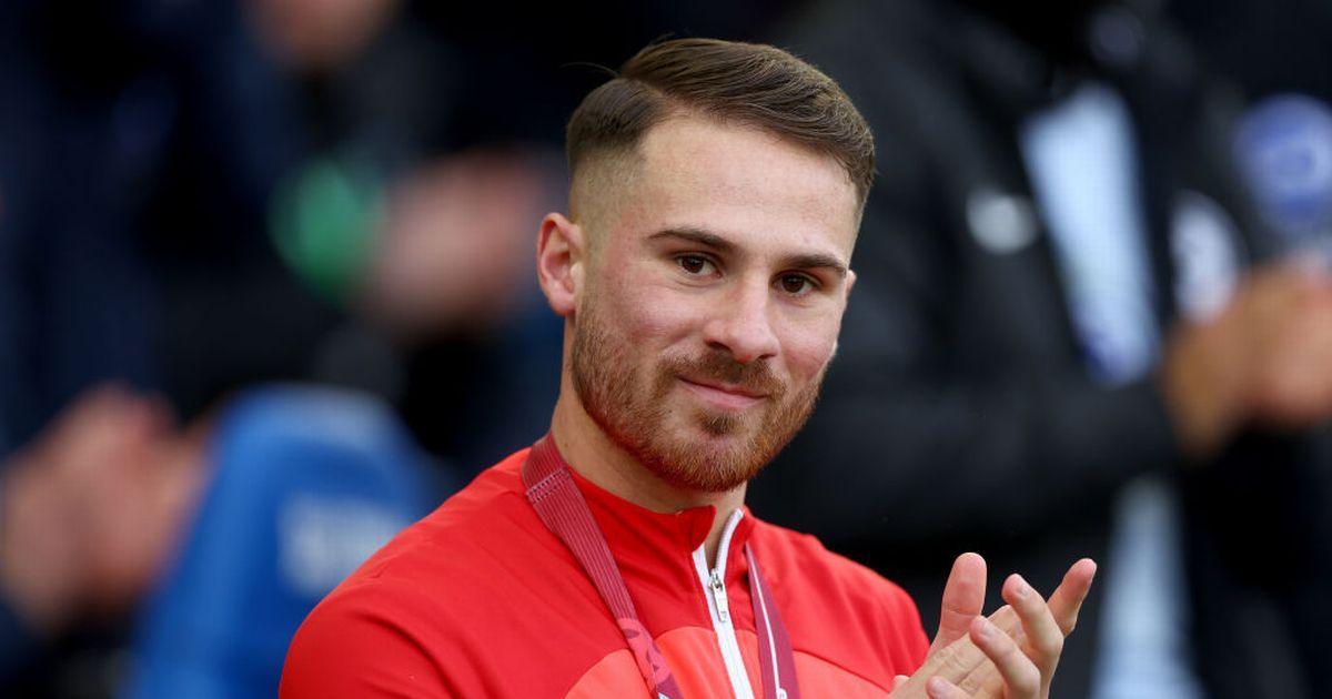 Liverpool squad numbers available to new signings…