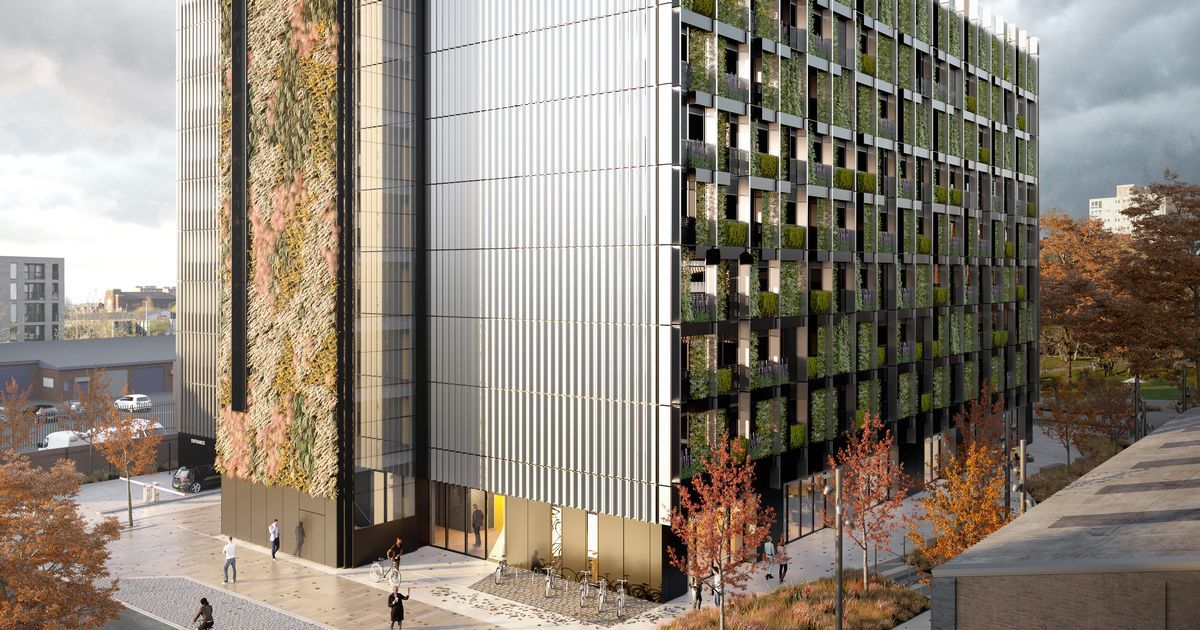 The Ancoats car park that will be very different from…