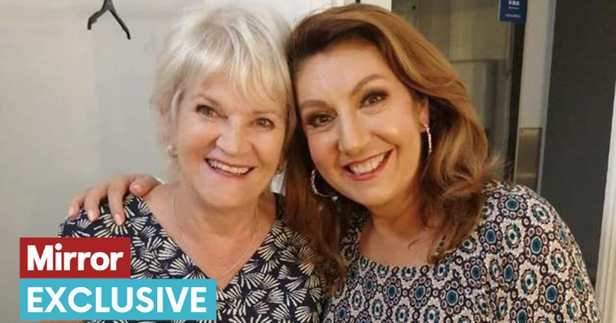 Jane McDonald signs up for Gogglebox with pal who's…