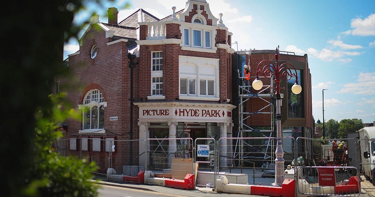 Iconic 109-year-old Leeds cinema to reopen after huge…