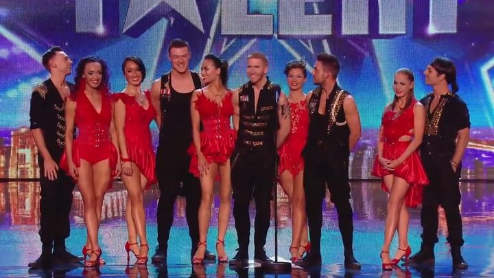 Who was Kerri-Anne Donaldson? BGT star dies aged 38