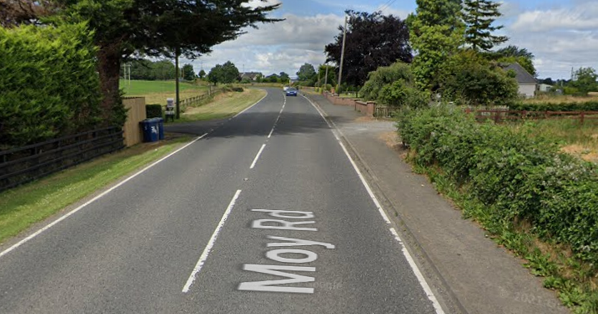 Co Armagh road closed for tragic collision…