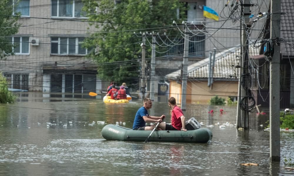 Dam collapse a global problem as waters may poison…