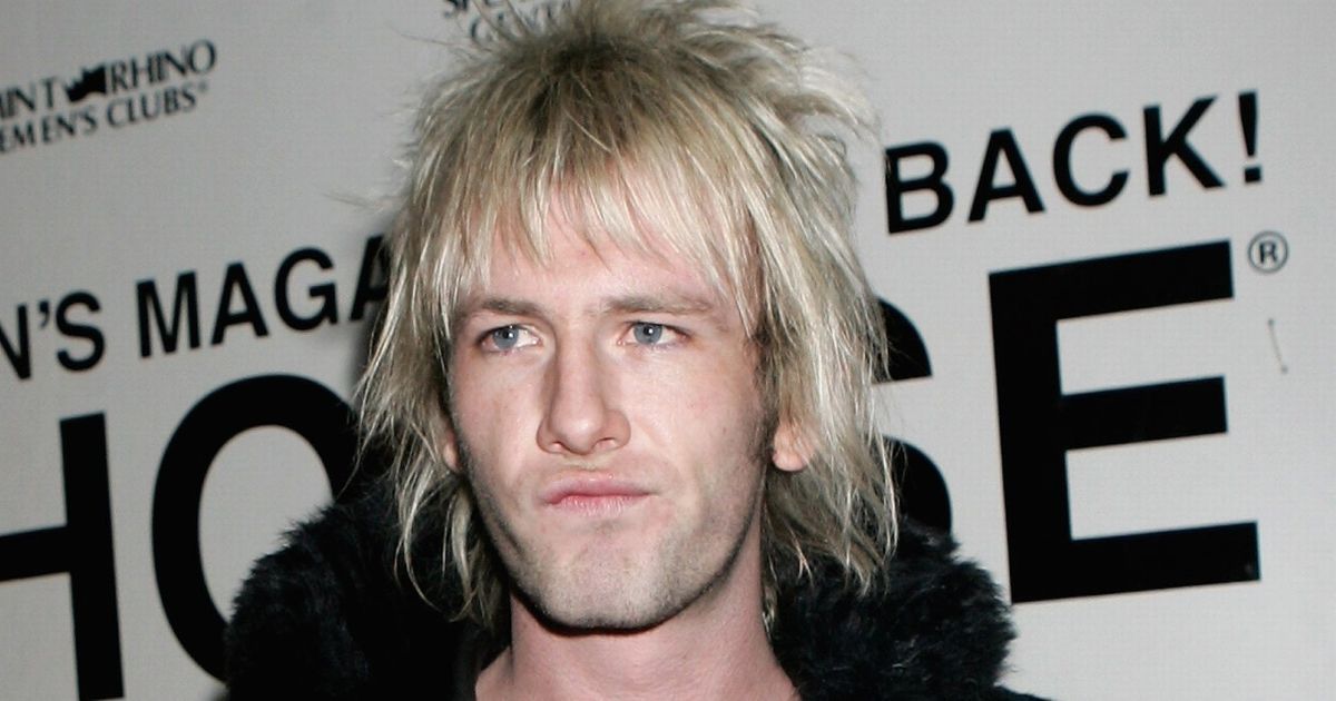 Celebrity Big Brother star unrecognisable as he…