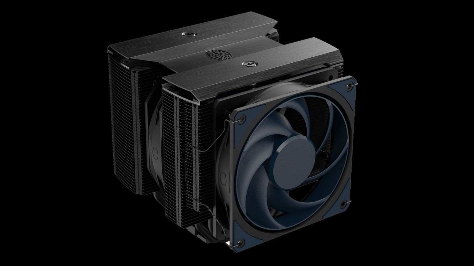 Cooler Master's New Dual-Tower Cooler has 135mm and…