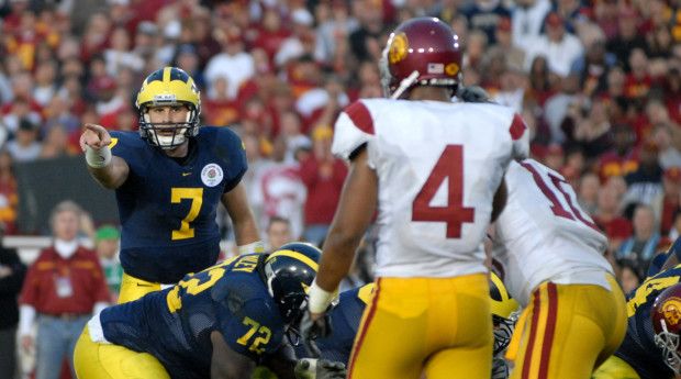 Sources: Ohio State at UCLA, Michigan vs. USC Headline…
