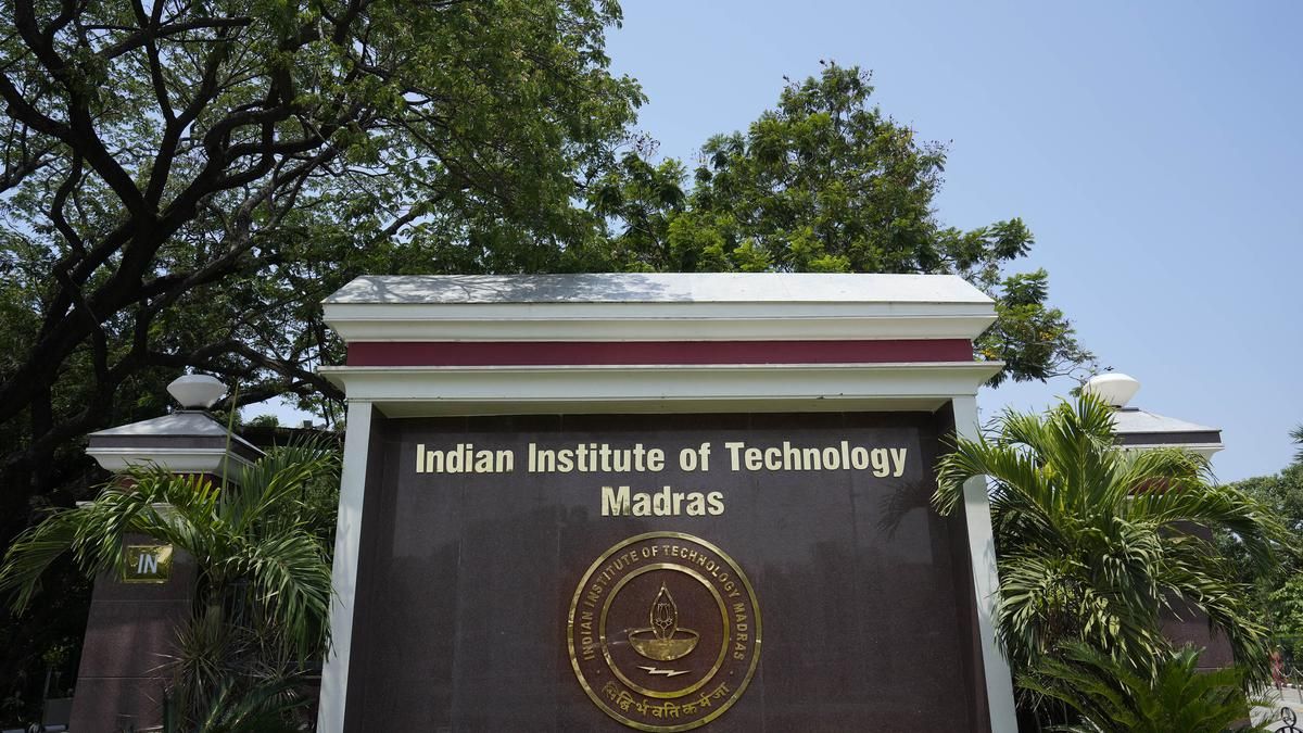 IIT Madras to introduce BS (Electronic System) online…