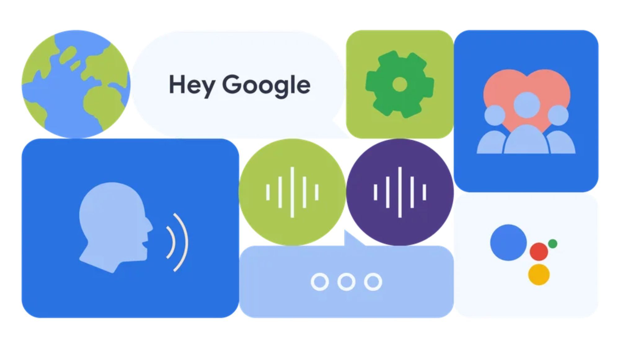 Google Assistant now has two new speaking styles