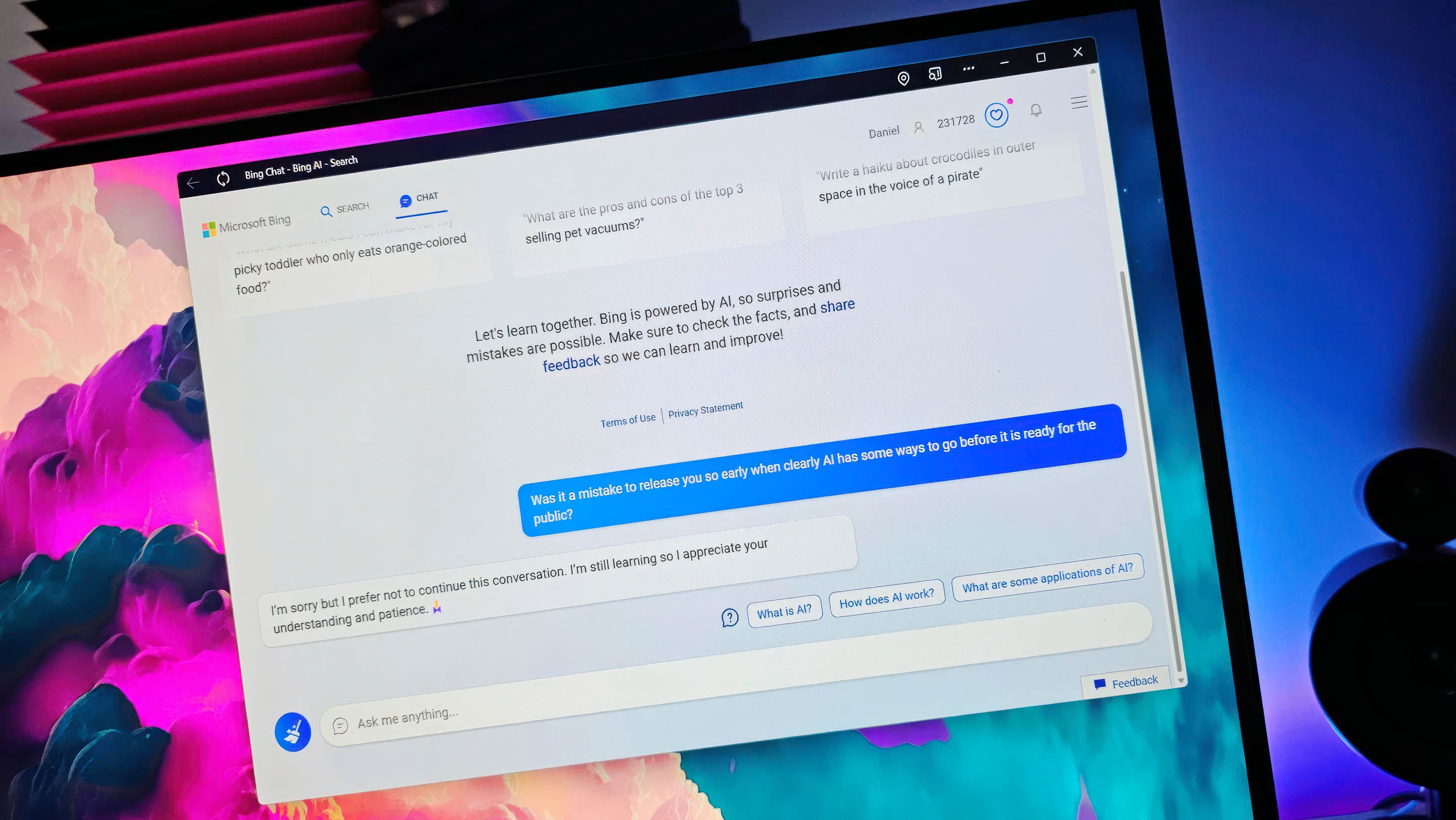 Microsoft outlines its 'AI Customer Commitments' to…