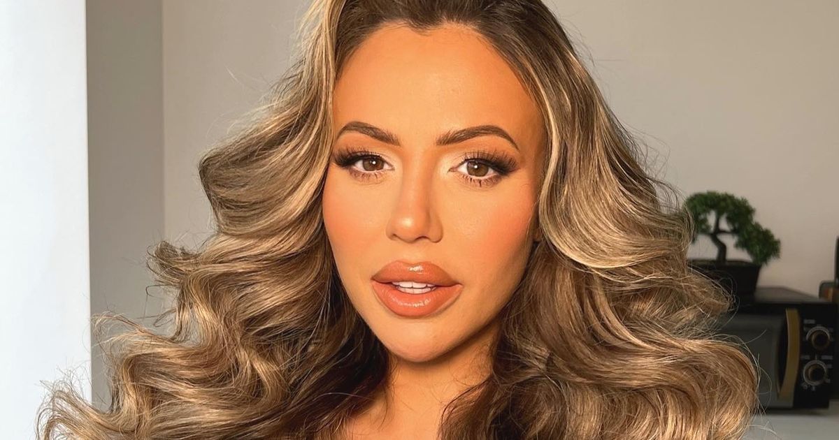 Holly Hagan gives raw update on her first week of…