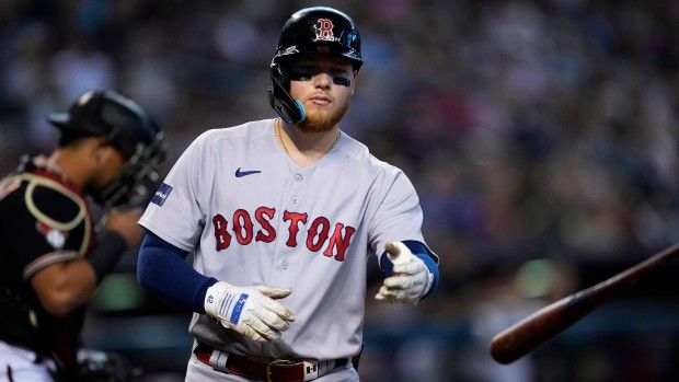 Sports Illustrated - Red Sox Discipline Star Slugger…