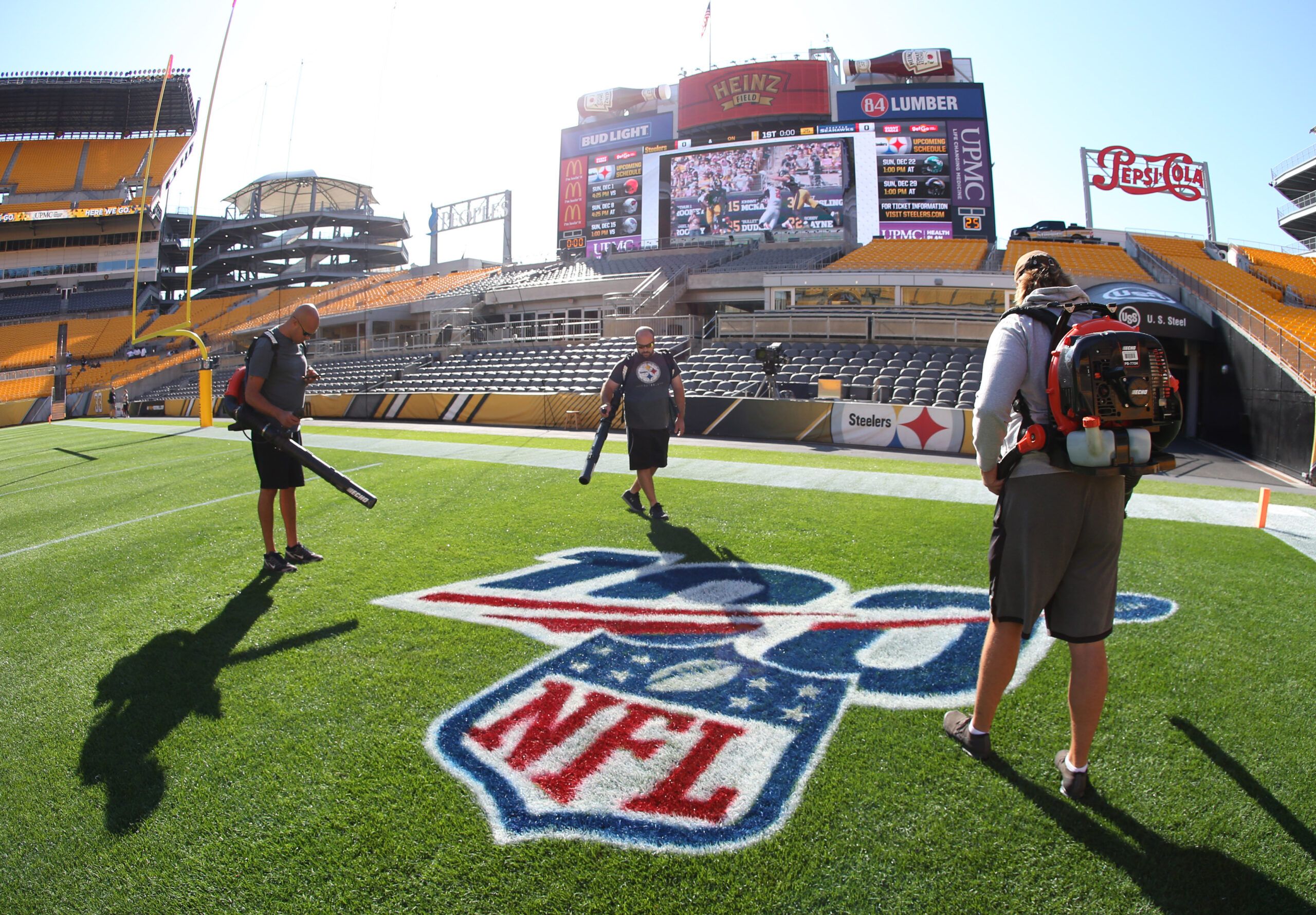NFL Network to broadcast 23 preseason games live: Here…