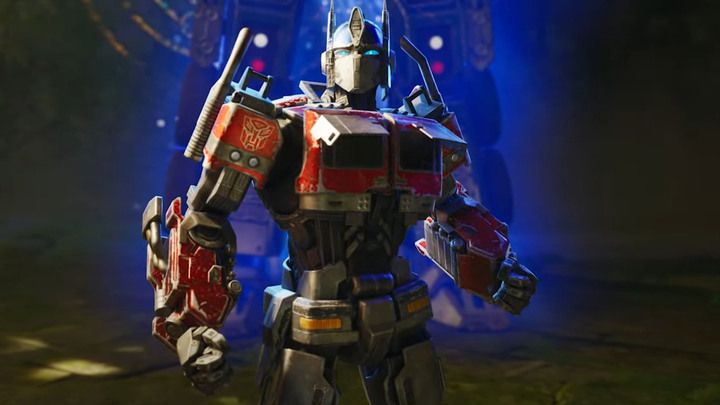 Fortnite Wilds showcases Transformers collaboration