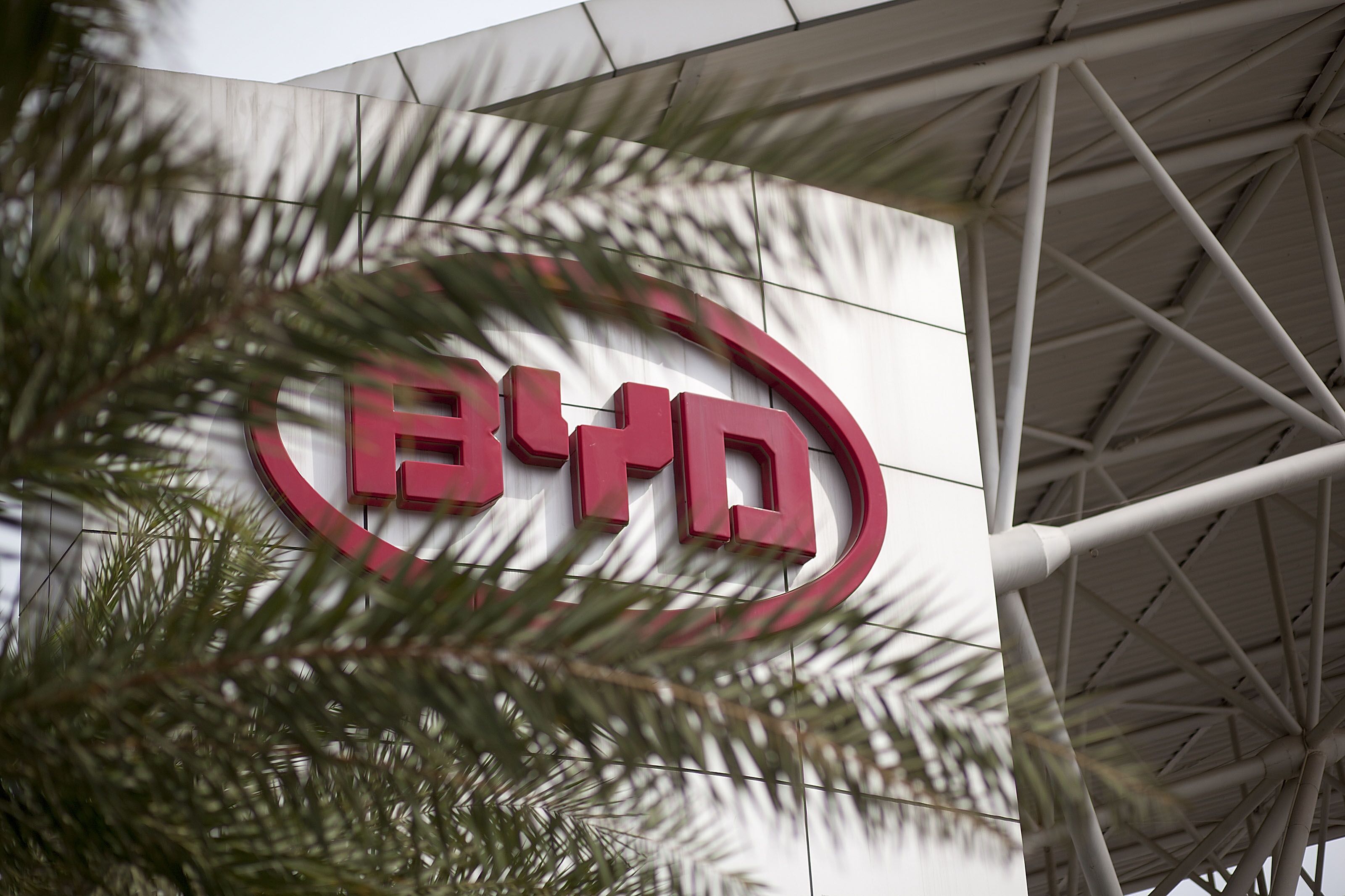 China’s BYD Launches Fang Cheng Bao ‘Formula Leopard’…
