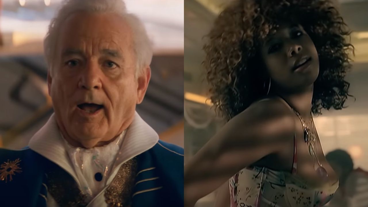 Surprise, Bill Murray And ‘Milkshake’ Singer Kelis Are…