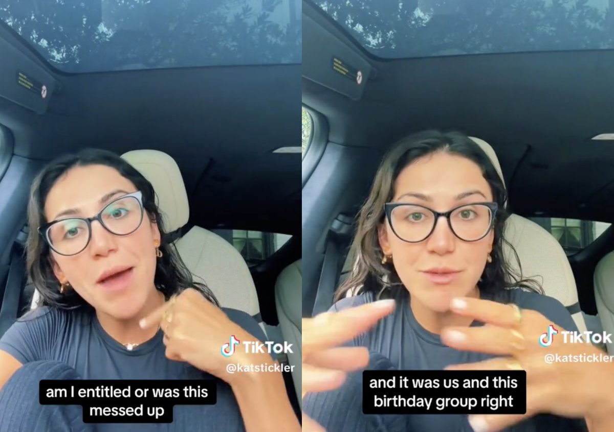 Mother sparks debate after ‘shaming’ parent who…