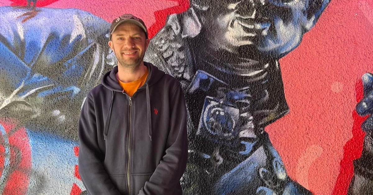 Tributes pour in for 'one in a million' Glasgow dad…