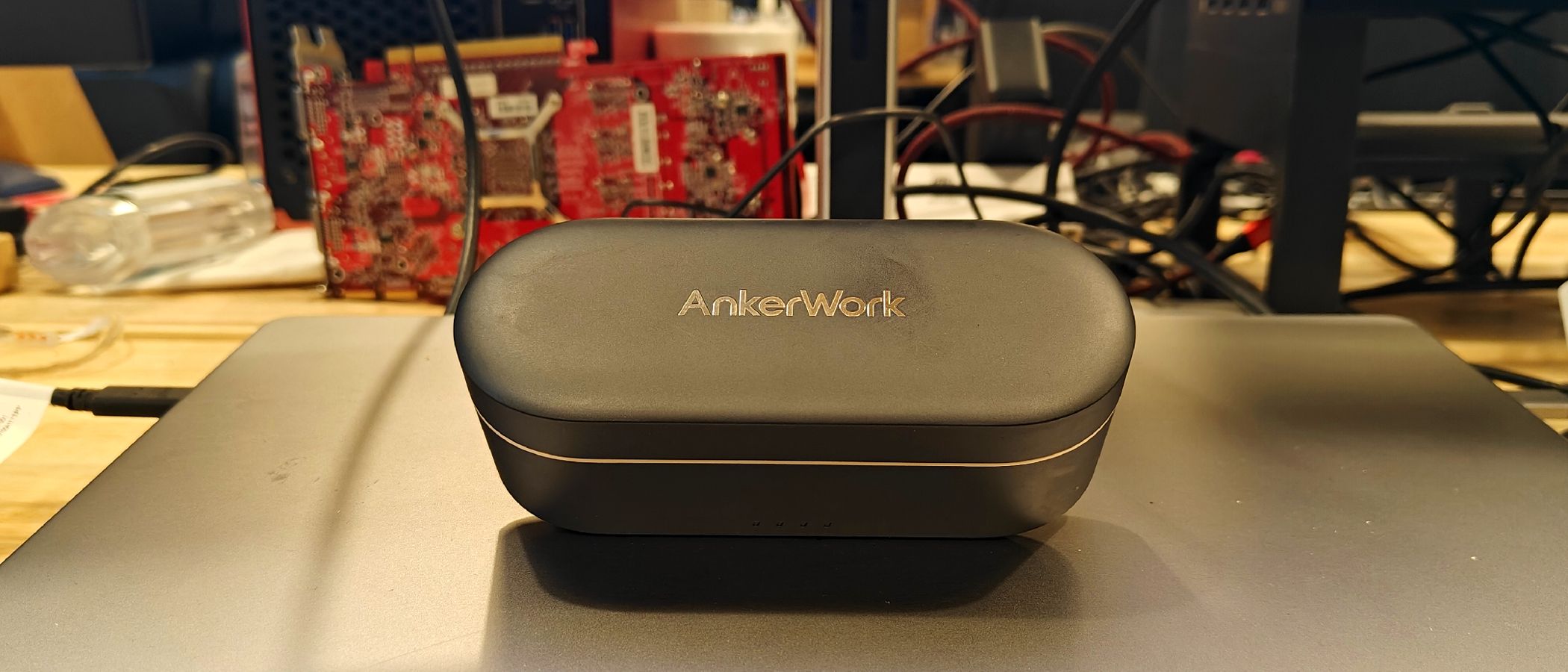AnkerWork M650 wireless mic review: Anker created a…