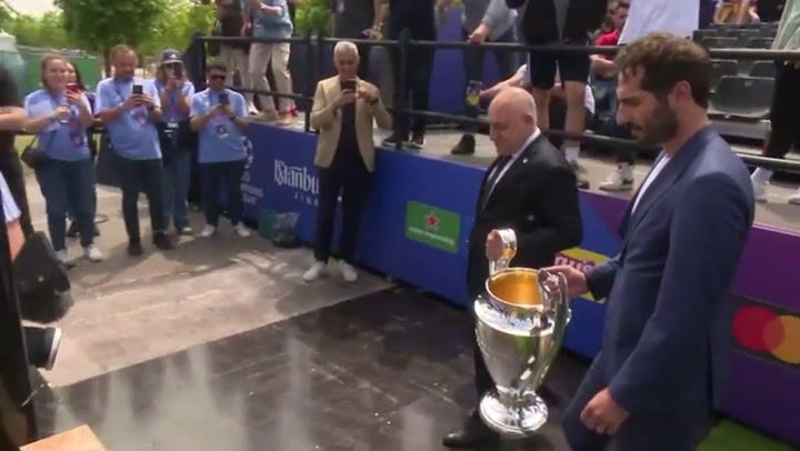 Man City treble WOULD top Arsenal’s Invincible season,…