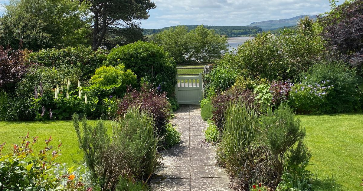 Rockcliffe garden set to open to the public for charity
