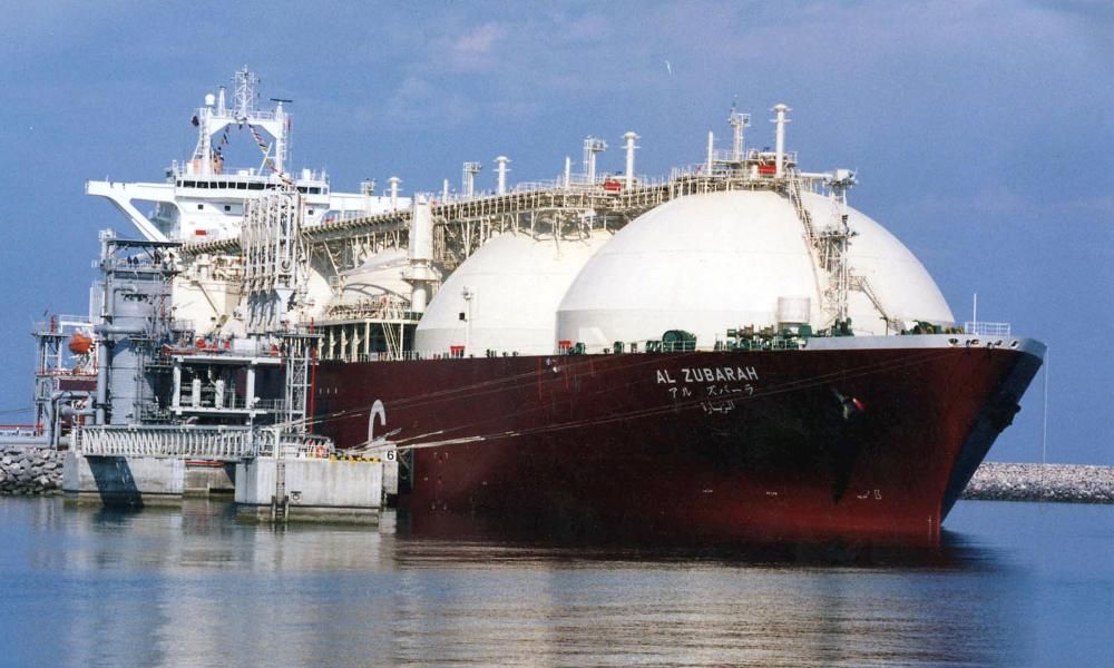 £19.3bn of fossil fuels imported by UK from…