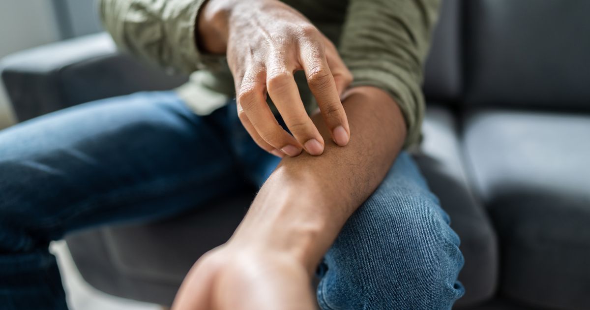 Eight horrific signs and symptoms of the 'medieval'…