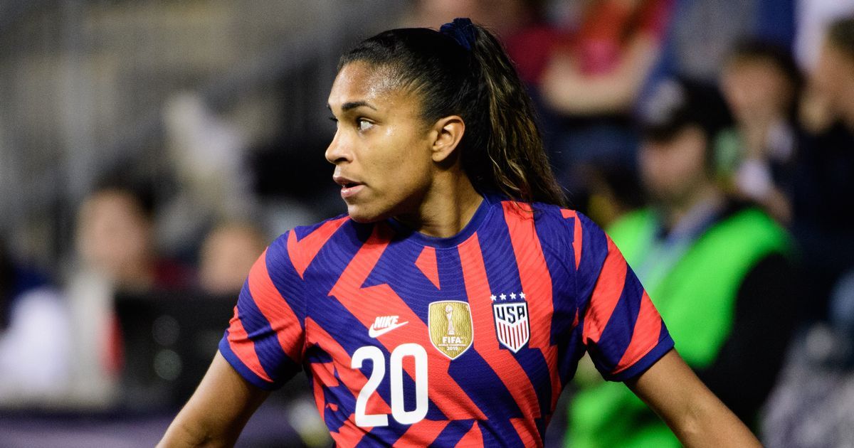 Chelsea sign USWNT forward Catarina Macario hailed as…