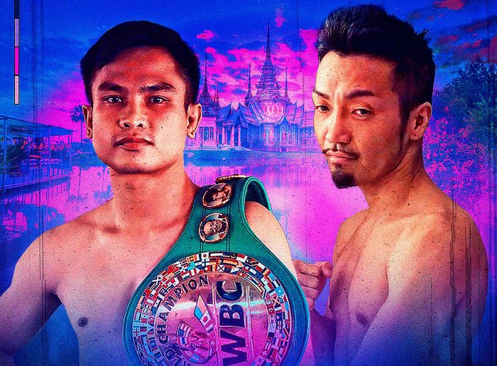 Thai WBC champion Panya to fight Japan's Tanaka