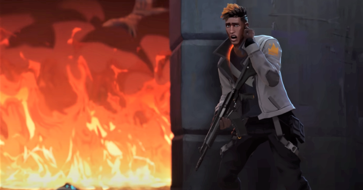 Valorant hot mic bug is a dumpster fire of cringe and…